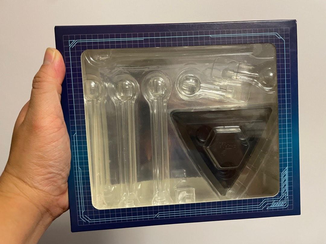 BIB 1/72 Calibre Wings router style display stand for die cast aircraft ...