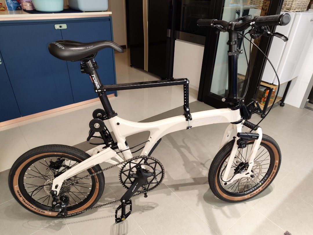 Birdy City (with Mods) Interpon Series Sandstone, Sports Equipment ...