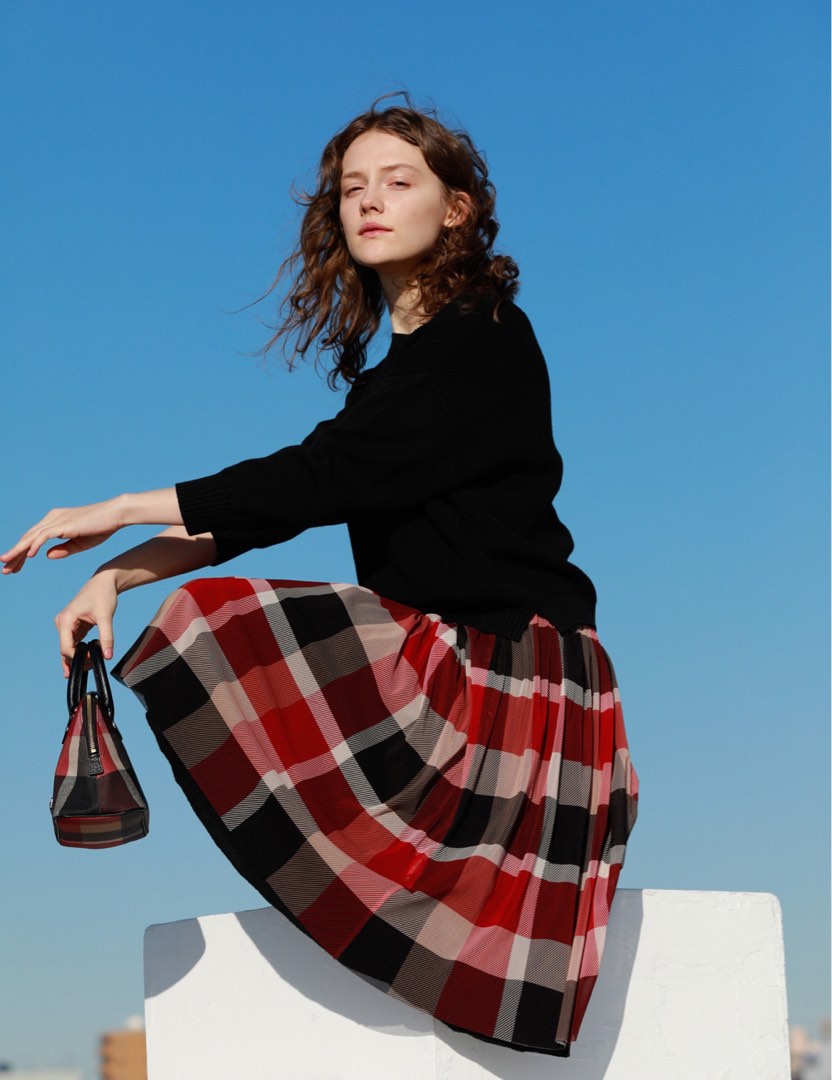 Blue label crestbridge 2 way set up skirt & top, Women's Fashion ... Blue label crestbridge 2 way set up skirt & top, Women's Fashion ...