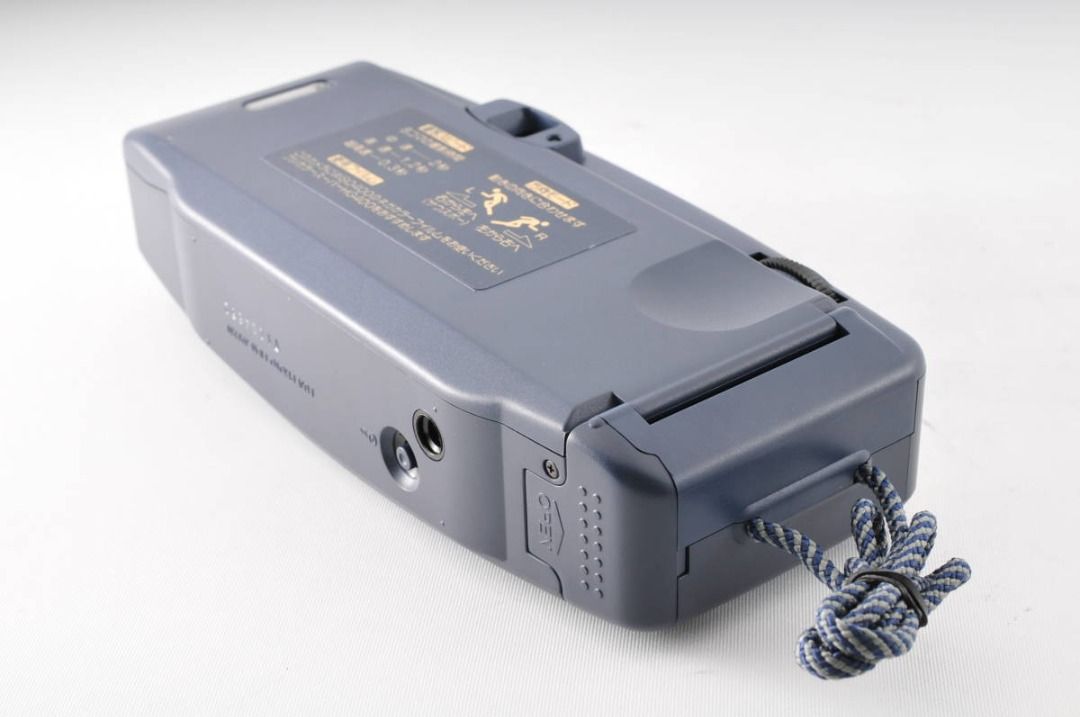 [BMC] Fuji Rensha Cardia 8 Frame Focus Free 35mm Film Compact (used ...