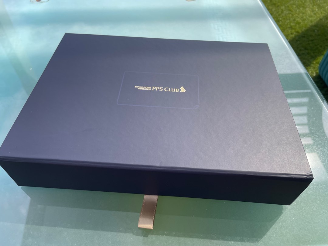 BN SQ PPS Club box, Furniture & Home Living, Home Improvement ...