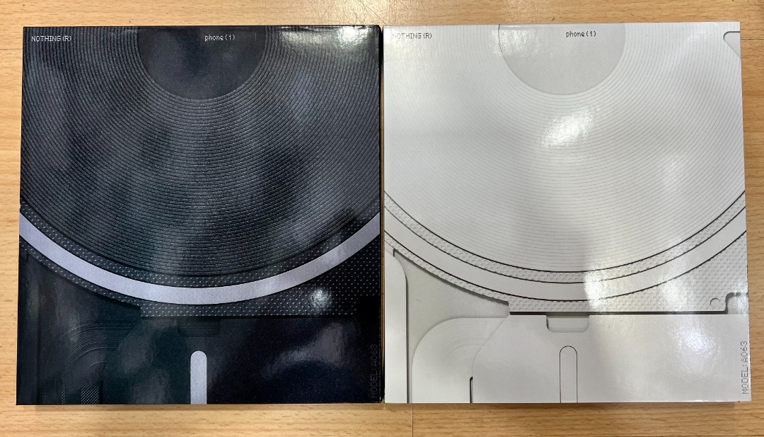 [BNIB] Nothing Phone (1) 12+256GB [Snapdragon 778G+](Local Set with 1 ...