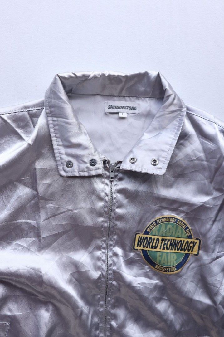 Bridgestone Jacket, Men's Fashion, Coats, Jackets and Outerwear on ...