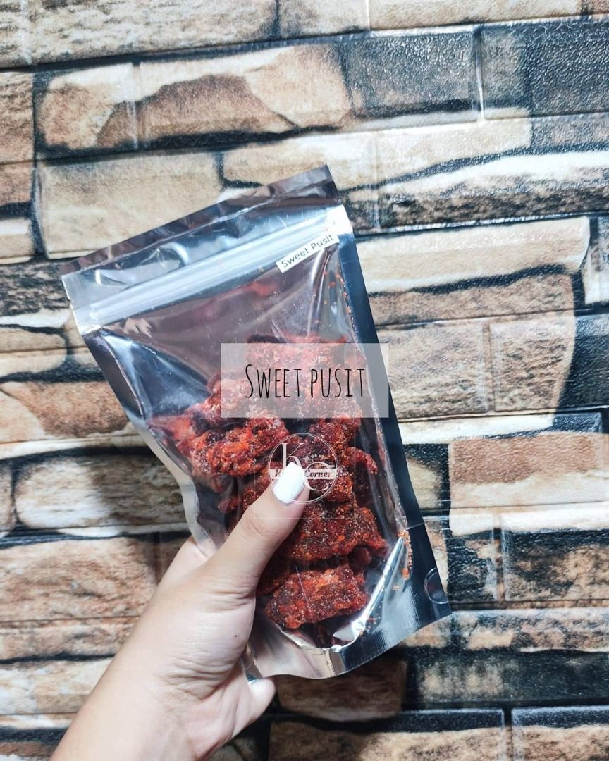 BUTCHERON CRISPY MUSHROOMS CHICHARON BAGNET BACKFAT PURO ISAW LITID ...