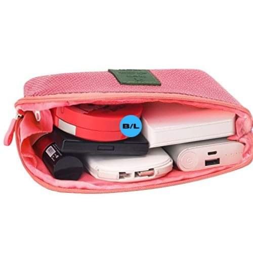 Cable pouch, Women's Fashion, Bags & Wallets, Purses & Pouches on Carousell