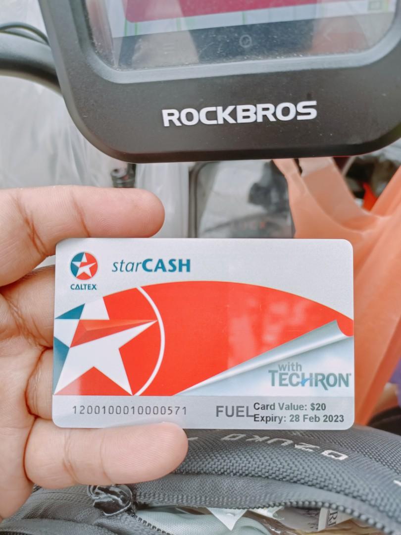 caltex fuel card, Car Accessories, Accessories on Carousell