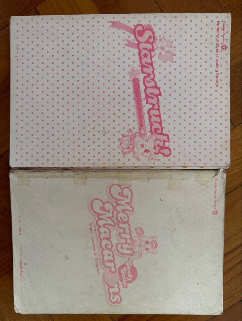 Candy gem, Hobbies & Toys, Books & Magazines, Comics & Manga on Carousell