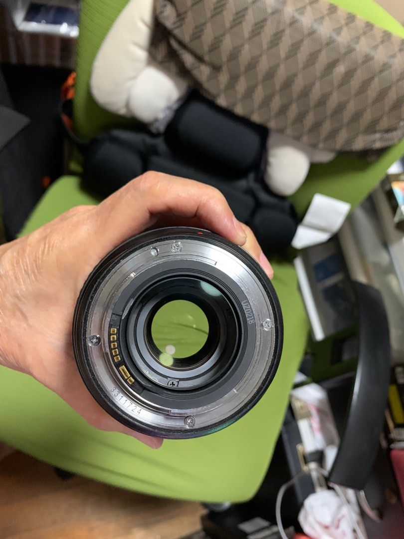 Canon EF lens 24-70 f2.8 L USM, Photography, Lens & Kits on Carousell