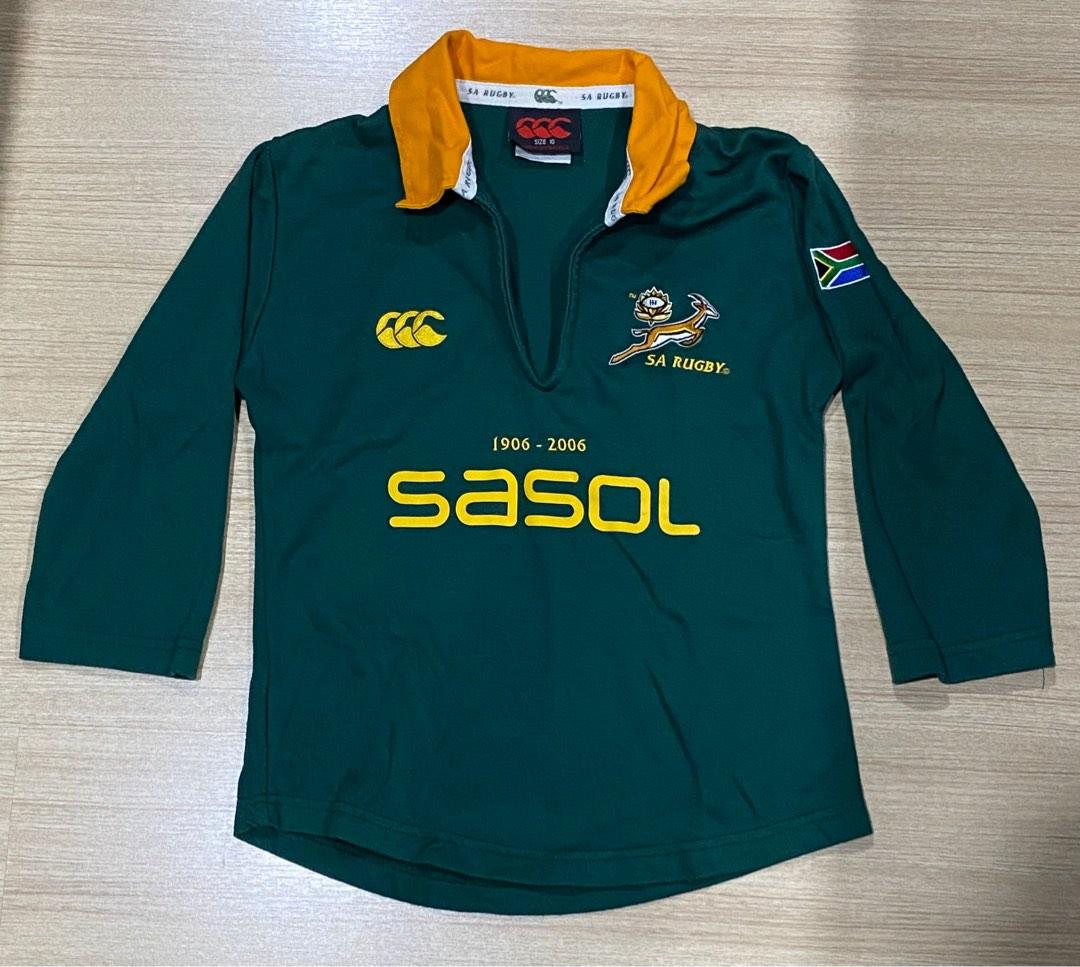 Canterbury of NZ South Africa Rugby Women, Women's Fashion, Activewear ...