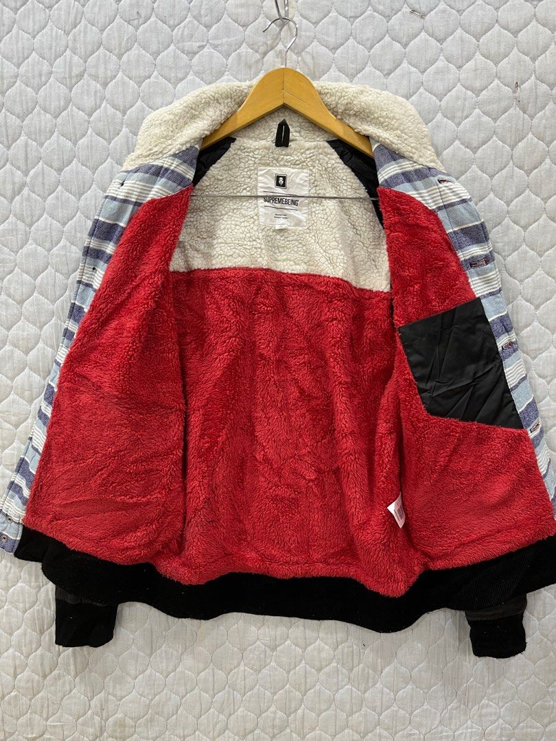 Ccc. SUPREMEBEING JACKET, Men's Fashion, Coats, Jackets and Outerwear ...