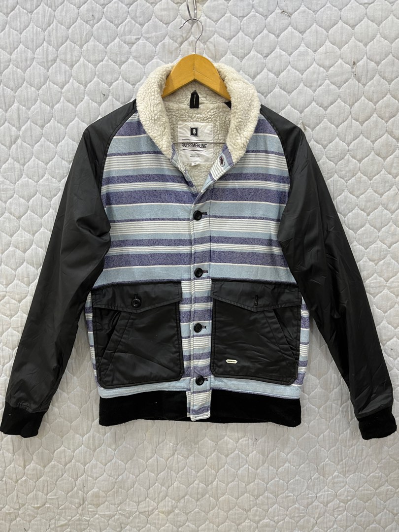 Ccc. SUPREMEBEING JACKET, Men's Fashion, Coats, Jackets and Outerwear ...