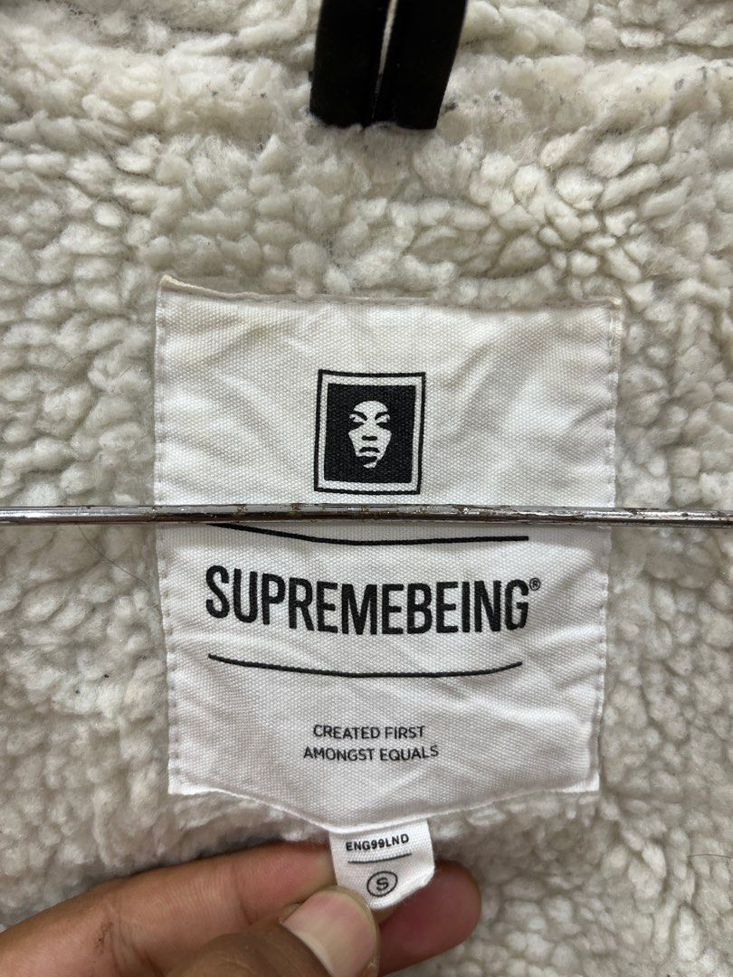 Ccc. SUPREMEBEING JACKET, Men's Fashion, Coats, Jackets and Outerwear ...