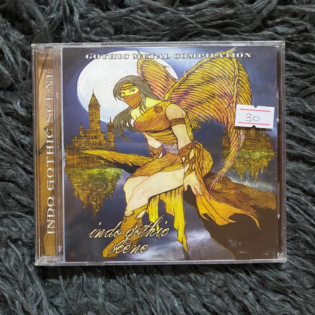 CD INDO GOTHIC SCENE, Hobbies & Toys, Music & Media, CDs & DVDs on ...
