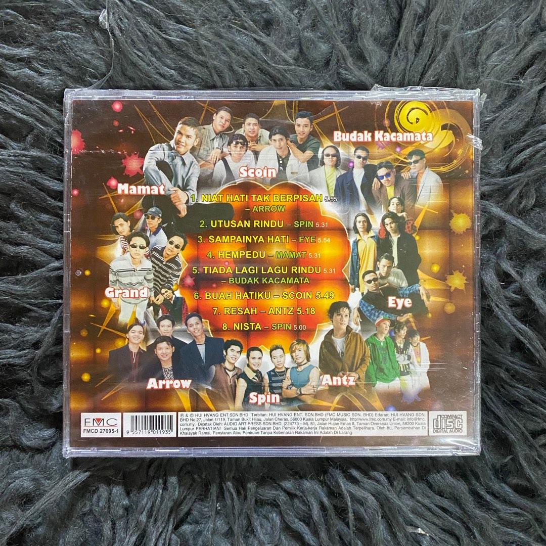 CD LAGI LENTOK Vol 1, Hobbies & Toys, Music & Media, CDs & DVDs on ...