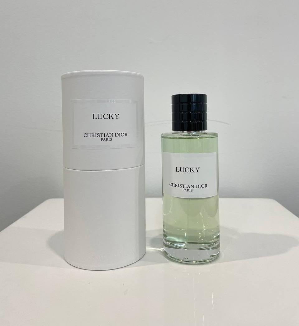 Christian Dior Lucky Edp for Unisex 125ml, Beauty & Personal Care ...
