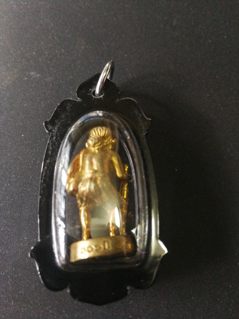 Chuchok Loop Lor - Kruba Duang Dee, Hobbies & Toys, Religious Items on ...