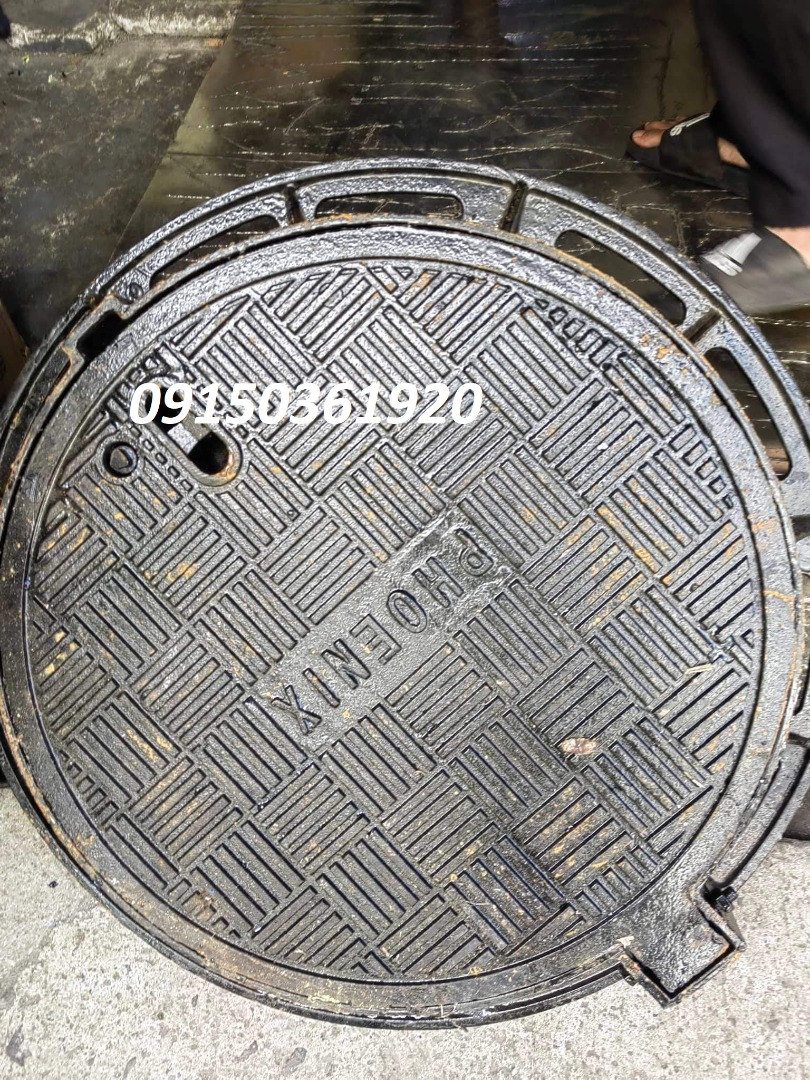 CI Manhole Cover, Commercial & Industrial, Industrial Equipment on ...