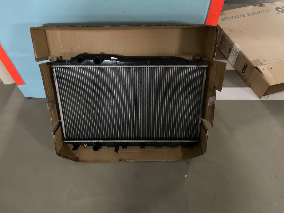 Civic Fd1 ,fd2, FD2R and Fd4 radiator, Car Accessories, Accessories on ...