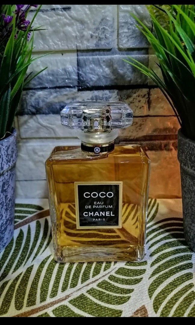 COCO CHANEL EAU DE PARFUM (Original) 100ml., Beauty & Personal Care ...