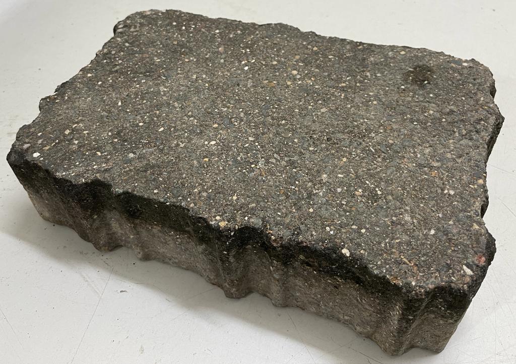 Concrete Block Bricks Paver Stand Base Kerb Size 240mm x 160mm x 60mm ...