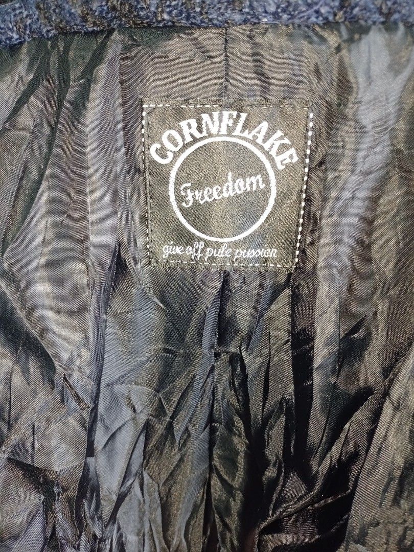 Corn Flake freedom Coat, Men's Fashion, Coats, Jackets and Outerwear on ...