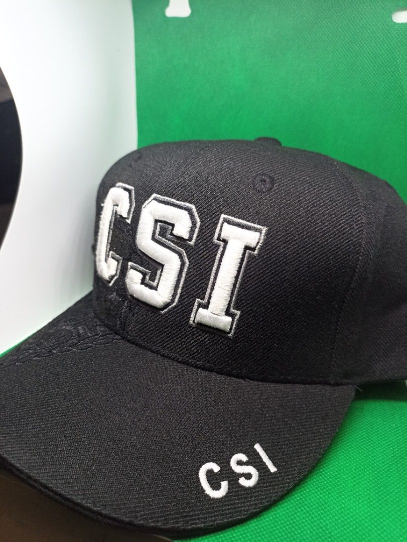 Rapid Dominance Unisex Adult Deluxe Embroidered Law Enforcement Caps ...