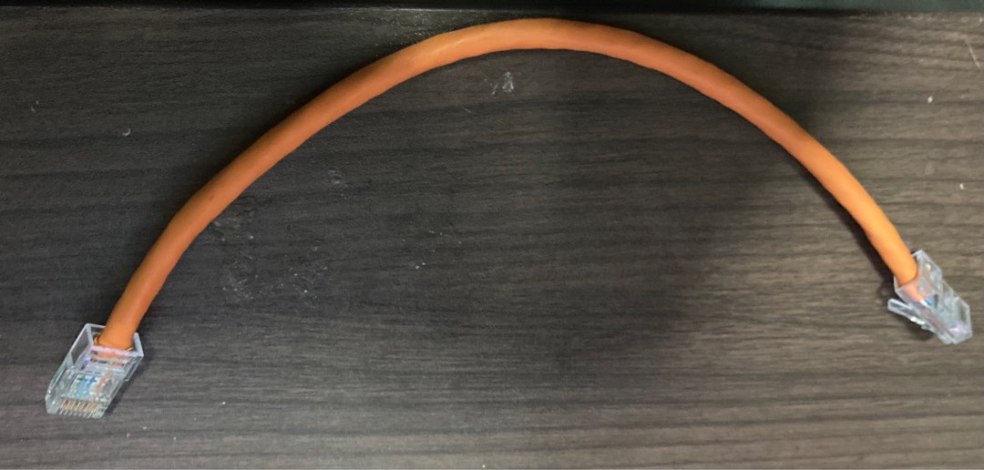 Custom Either Cable CAT 6, Everything Else on Carousell