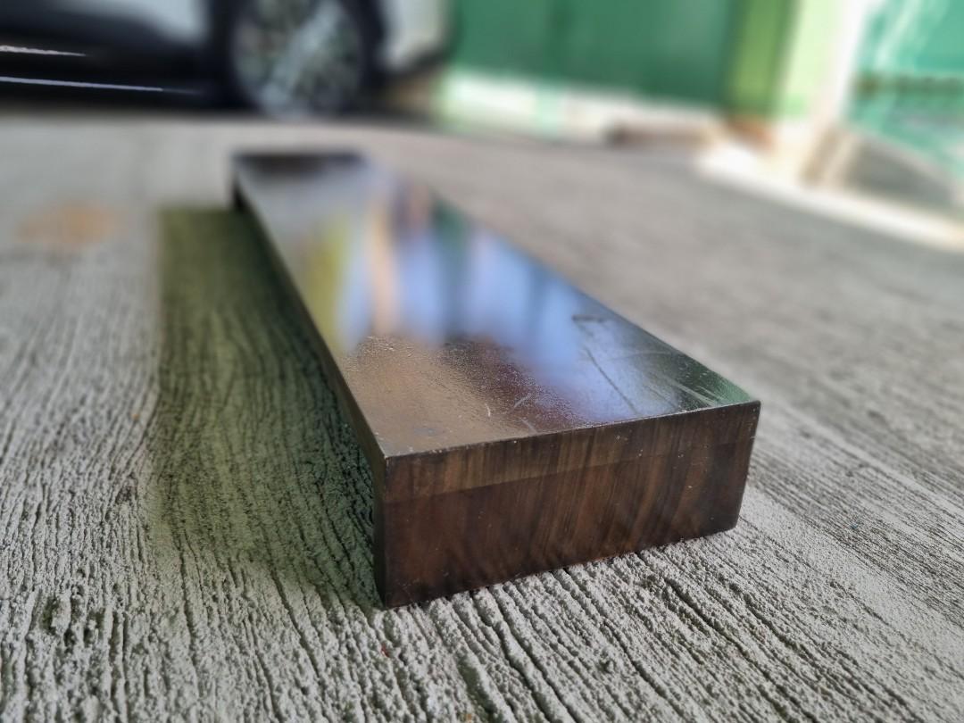 Custom Monitor Riser, Furniture & Home Living, Office Furniture ...