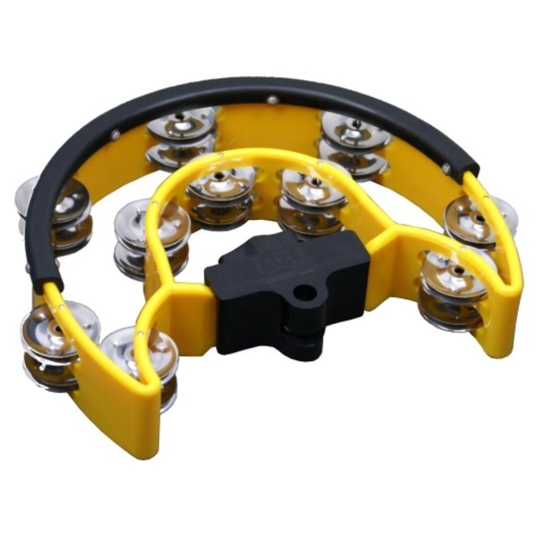 Dadi -Drum Set Tambourine ( DT-2 ), Hobbies & Toys, Music & Media ...