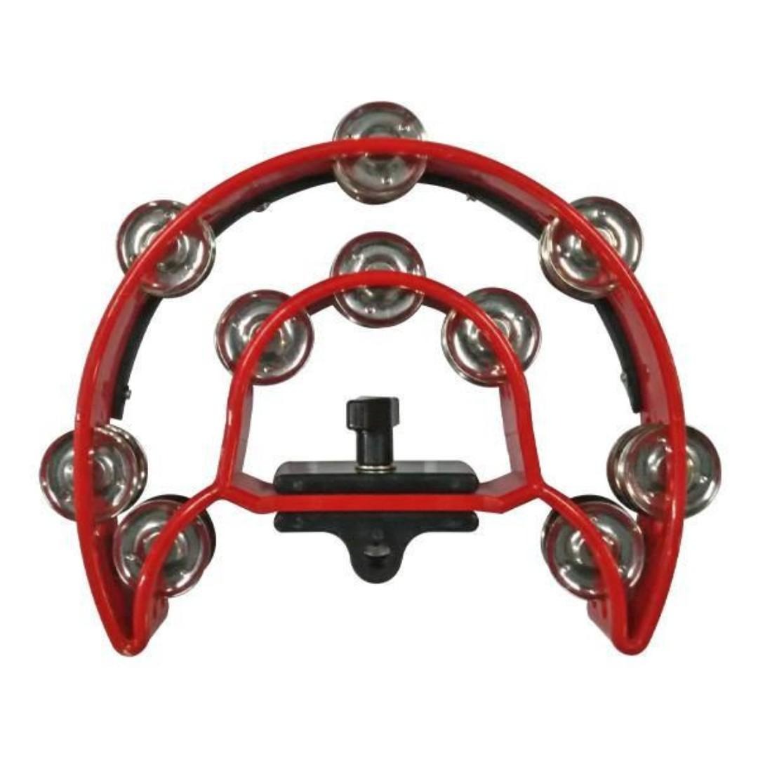 Dadi -Drum Set Tambourine ( DT-2 ), Hobbies & Toys, Music & Media ...