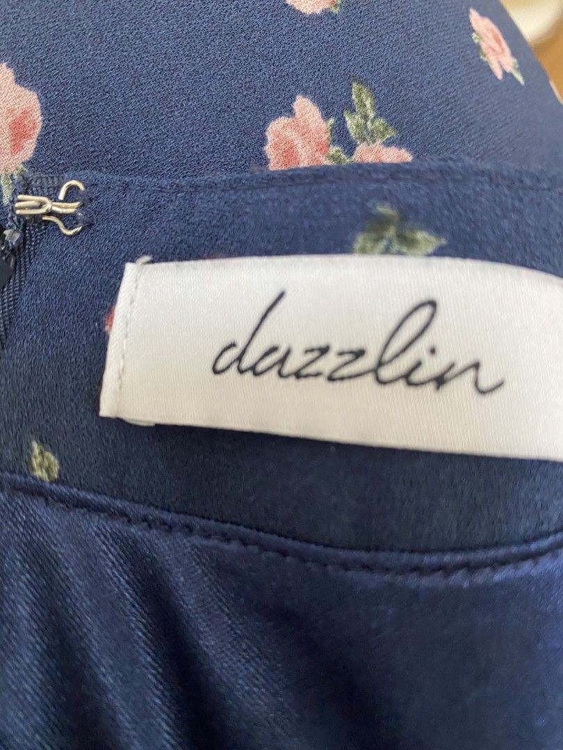 Dazzlin Mini One Piece, Women's Fashion, Dresses & Sets, Dresses on Carousell