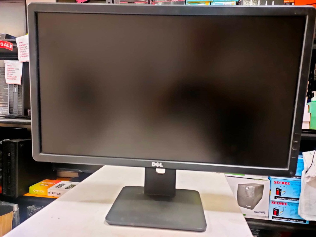 Dell E2214Hb, Computers & Tech, Desktops on Carousell