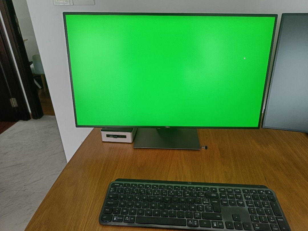 Dell Ultrasharp U2719DC - USB-C, Computers & Tech, Parts & Accessories ...