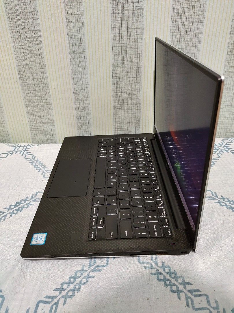 Dell Xps 13inch Core i5 7th gen 256GB ssd, Computers & Tech, Laptops ...