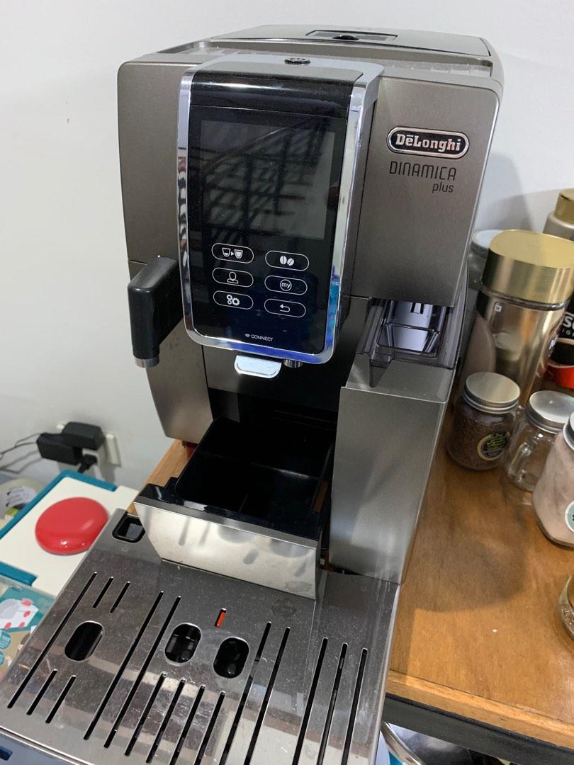 DeLonghi Dynamica Plus authomatic Cofee Maker, TV & Home Appliances ...