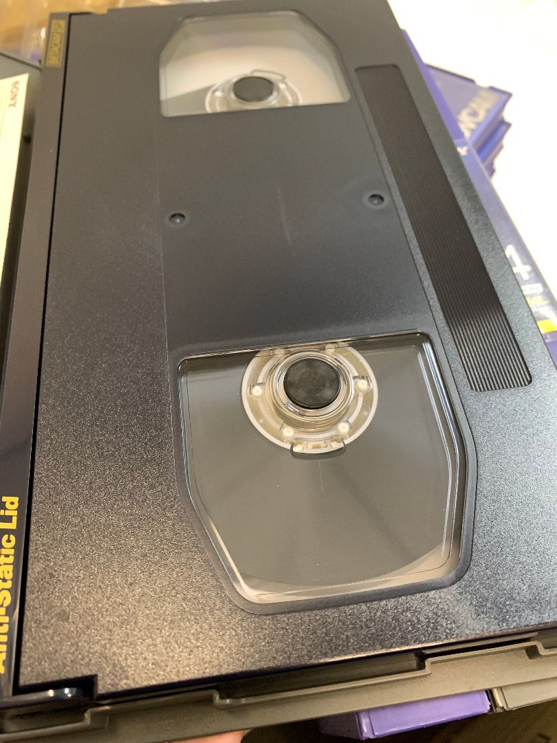Professional Video Tapes: Digital Betacam/ BetacamSP/ DVCam Tapes ...