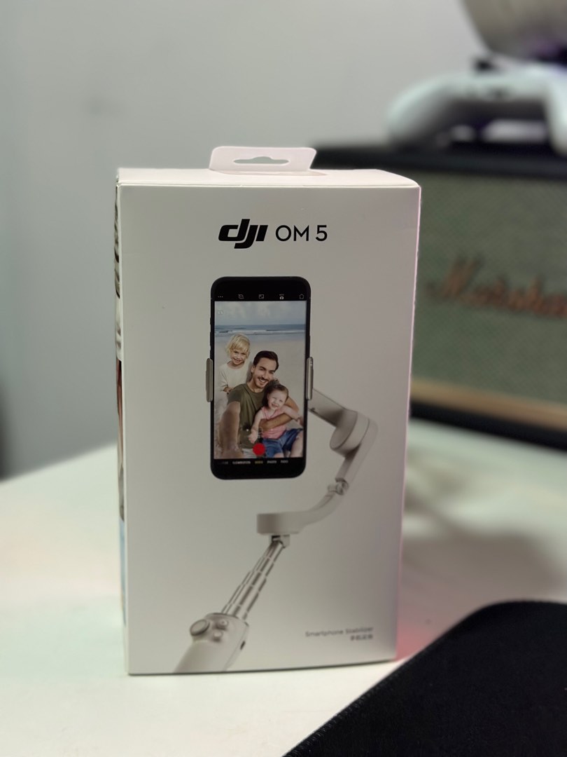 DJI OM5, Photography, Photography Accessories, Gimbals & Stabilisers on Carousell