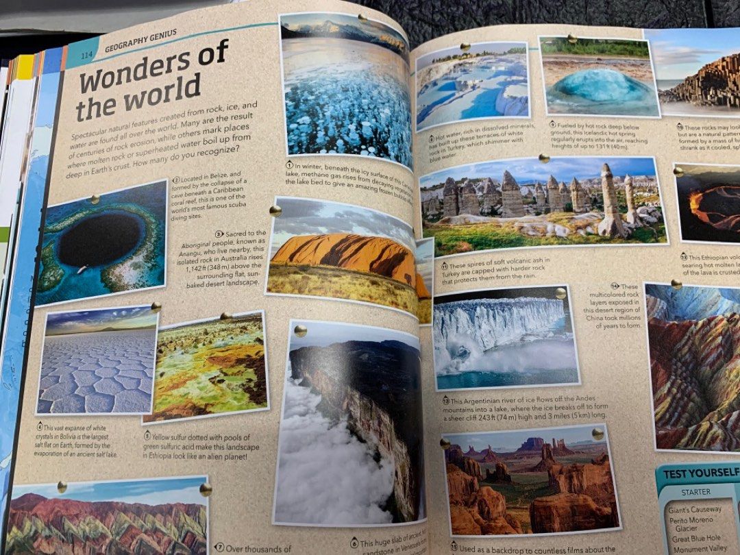 Dk knowledge Genius!, Hobbies & Toys, Books & Magazines, Children's ...