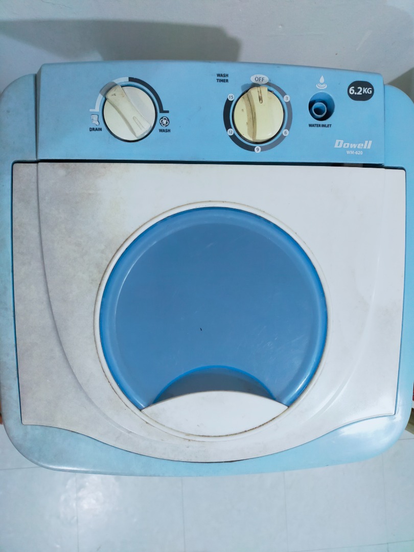 Dowell Washing Machine, TV & Home Appliances, Washing Machines and ...