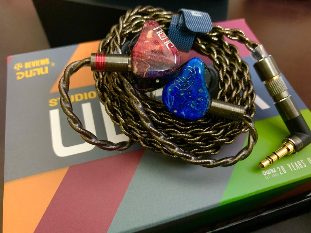 Dunu SA6 Ultra, Audio, Earphones on Carousell