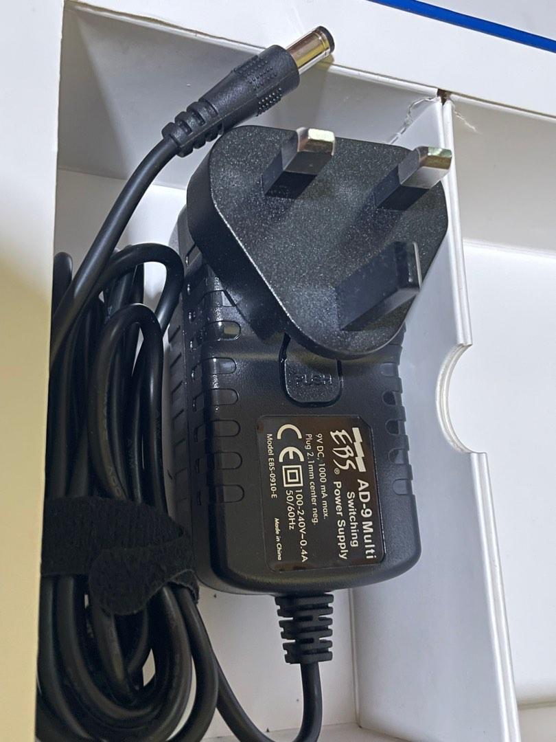 EBS Microbass 3. 2-Channel bass preamp / Bass Overdrive., Hobbies ...