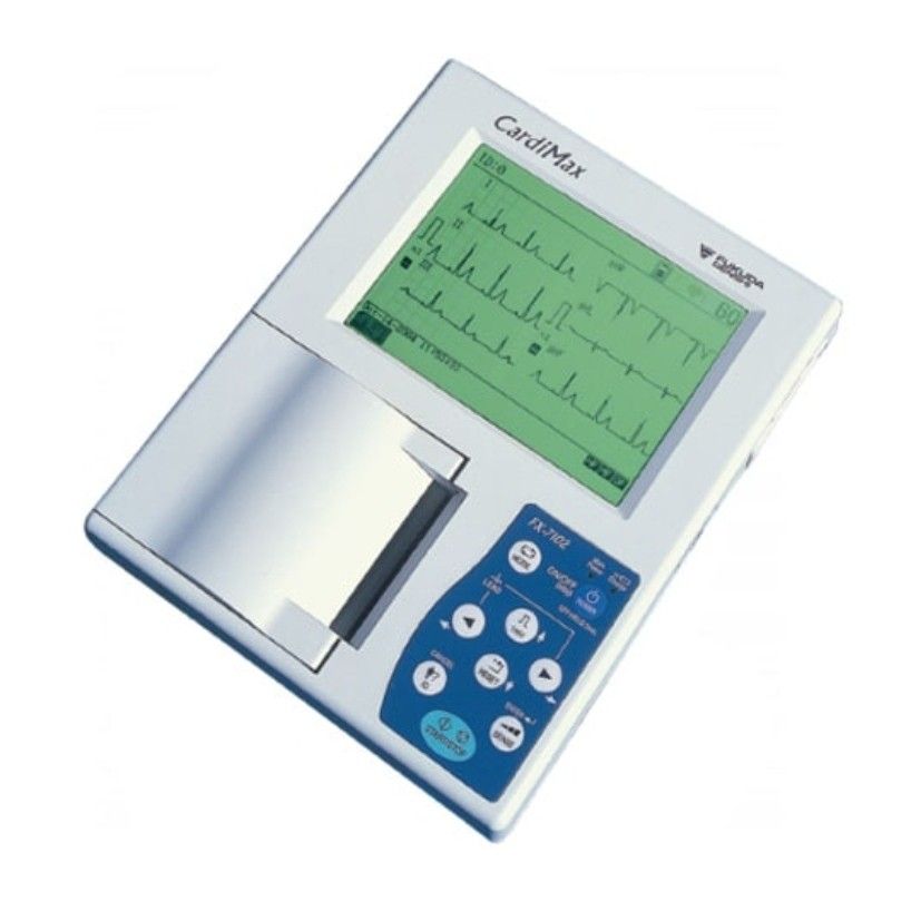 Ecg fukuda Japan Made, Health & Nutrition, Medical Supplies & Tools on ...