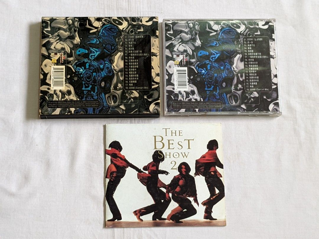 Ekin Cheng 鄭伊健 1997 BMG Hong Kong Chinese CD 74321-53015-2, Hobbies ...