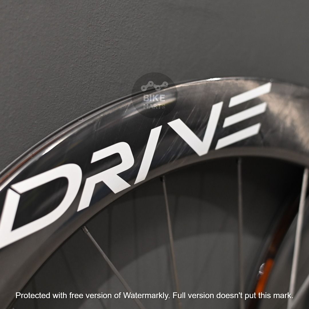 Elite Wheels Drive Disc Brake 65D - Shimano/ XDR Freewheel, Sports ...