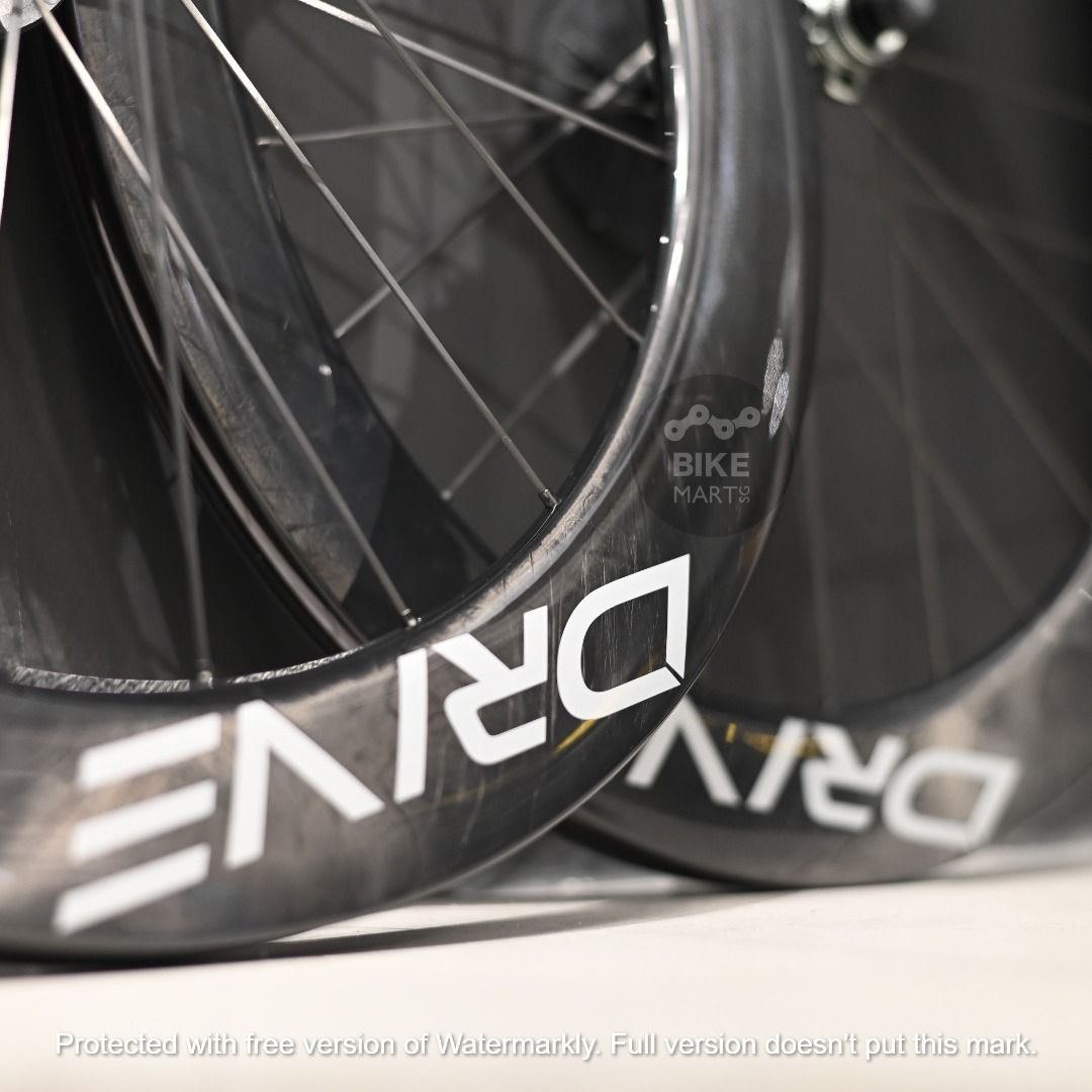 Elite Wheels Drive Disc Brake 65D - Shimano/ XDR Freewheel, Sports ...