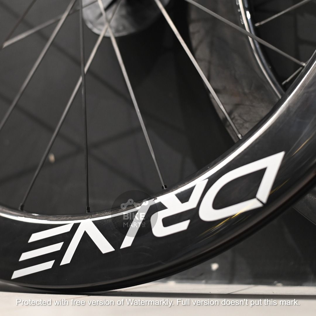 Elite Wheels Drive Disc Brake 65D - Shimano/ XDR Freewheel, Sports ...