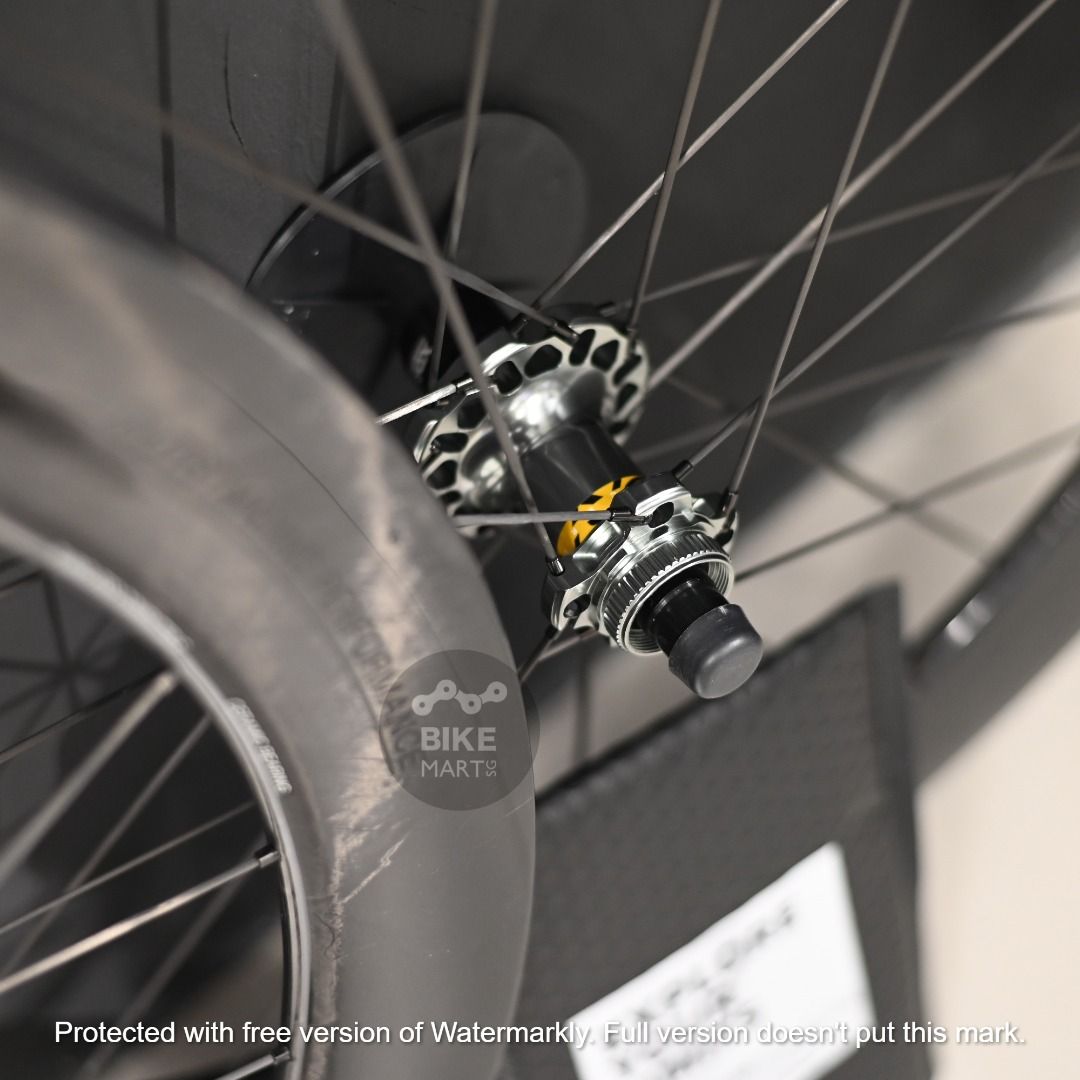 Elite Wheels Drive Disc Brake 65D - Shimano/ XDR Freewheel, Sports ...