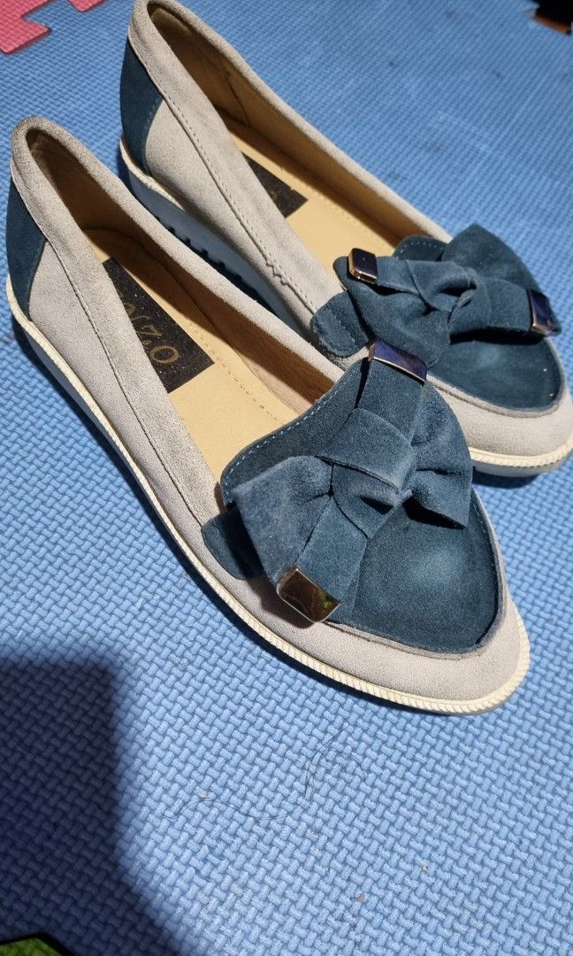 Enzo size 7 #11nov, Women's Fashion, Footwear, Flats & Sandals on Carousell