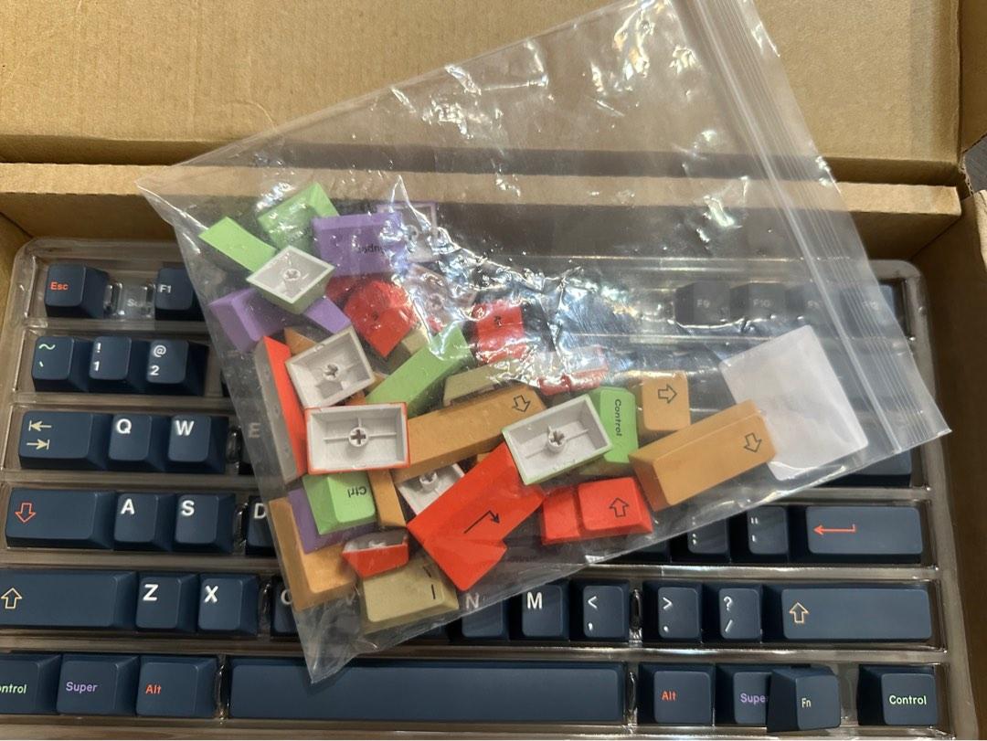 EPBT Be The One Keycap Set pbt, Computers & Tech, Parts & Accessories, Computer Keyboard on ...