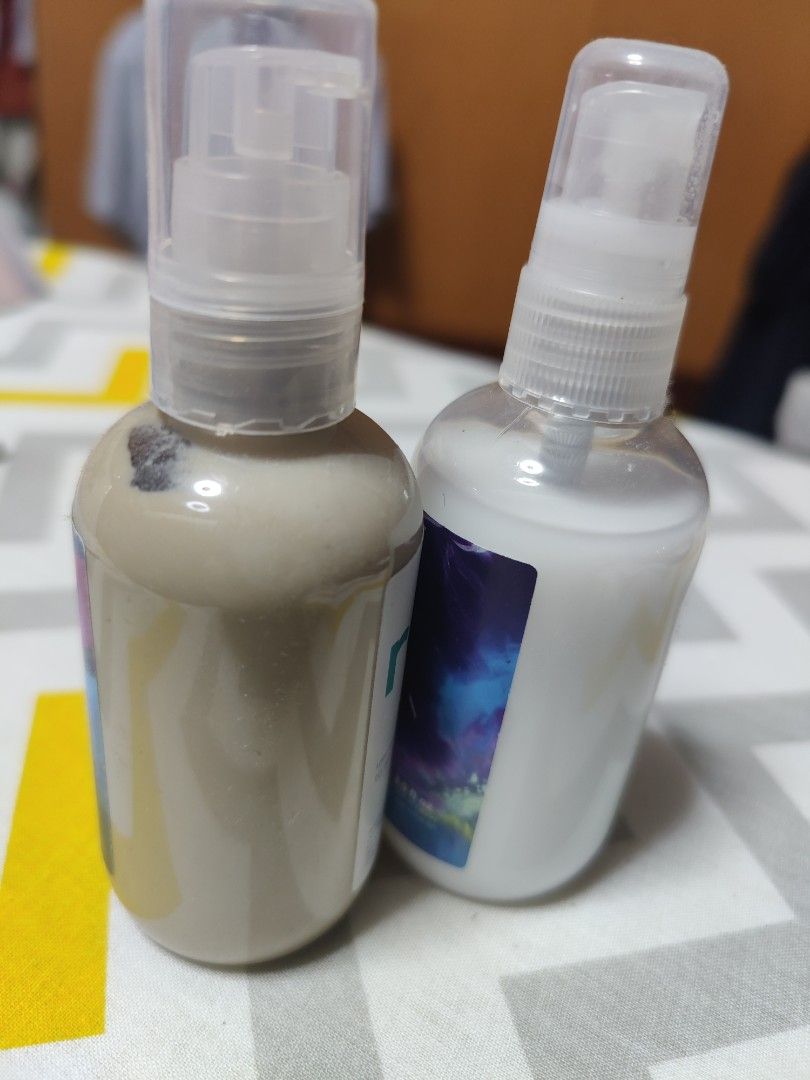 Epoxy resin scratch remover and shine enhancer, Hobbies & Toys ...